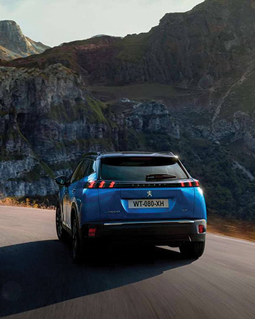 PEUGEOT 2008 | Electric compact SUV by PEUGEOT