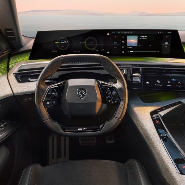 All-NEW PEUGEOT 5008: Explore Design and Features in 2025