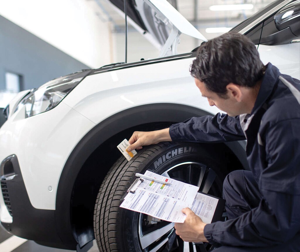 PEUGEOT pre-MOT check | PEUGEOT Maintenance